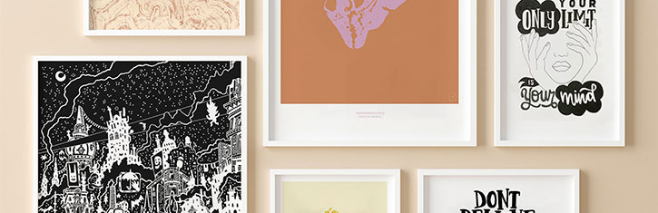 Grafisk kunst byr på noen av de mest spennende og eksperimenterende ...