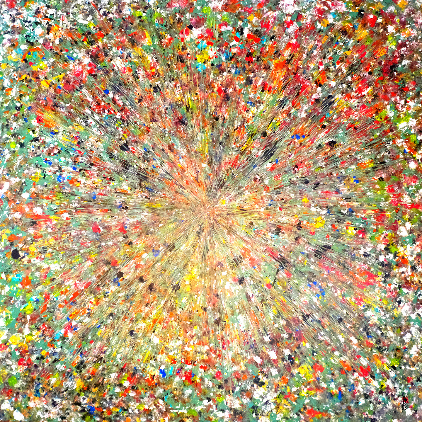 Nature Explosion #1 - Illux.no