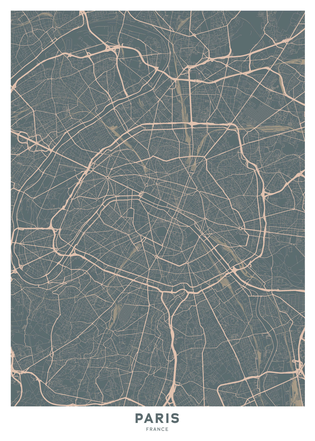 Paris Kart - Illux.no