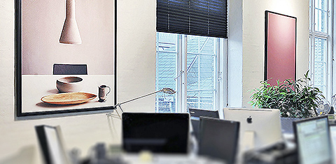 Akustikkplate med print av egne foto i høy kvalitet - gratis frakt ...